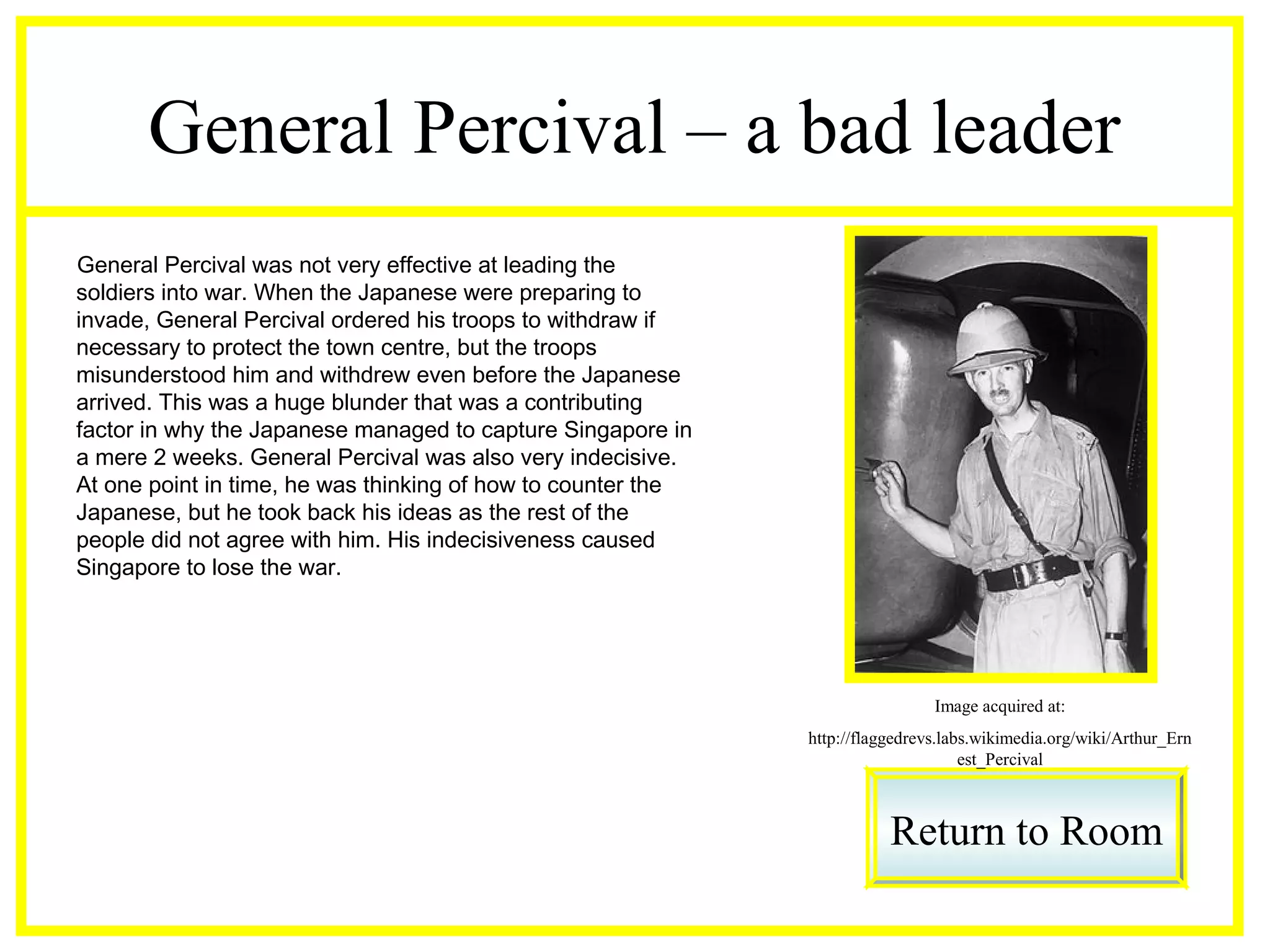 Virtual museum world war ii singapore | PPT