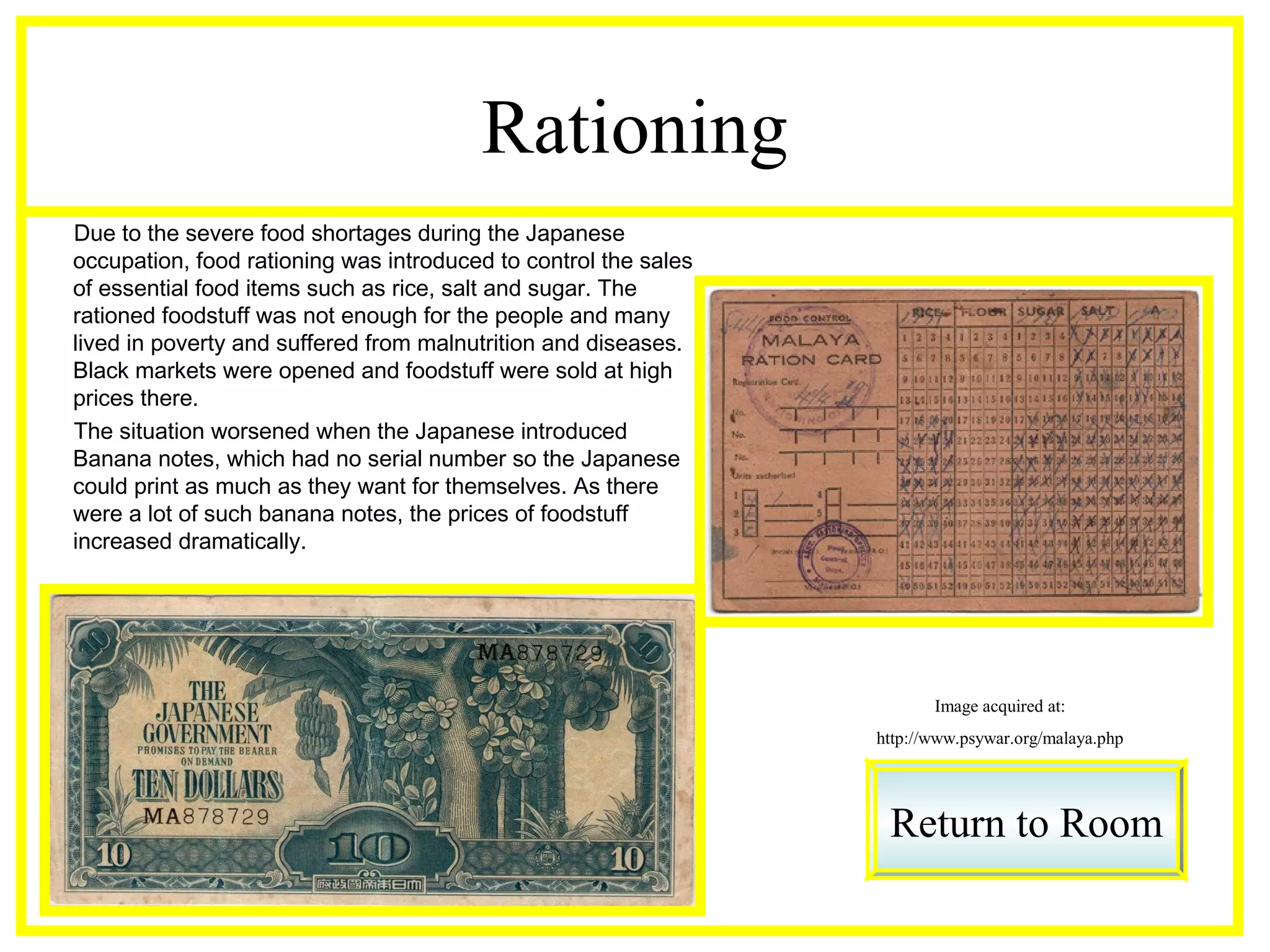 Virtual museum world war ii singapore | PPT