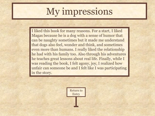 Virtual museum: Magkas | PPT