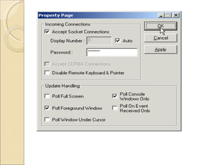 Virtual network computing | PPT