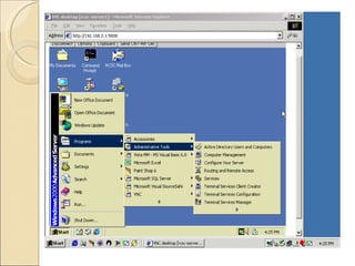 Virtual network computing | PPT