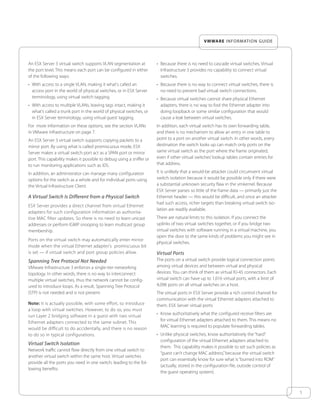 Virtual networking concepts | PDF | Computer Networking | Computing