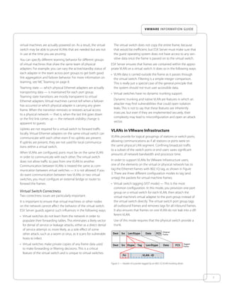 Virtual networking concepts | PDF | Computer Networking | Computing