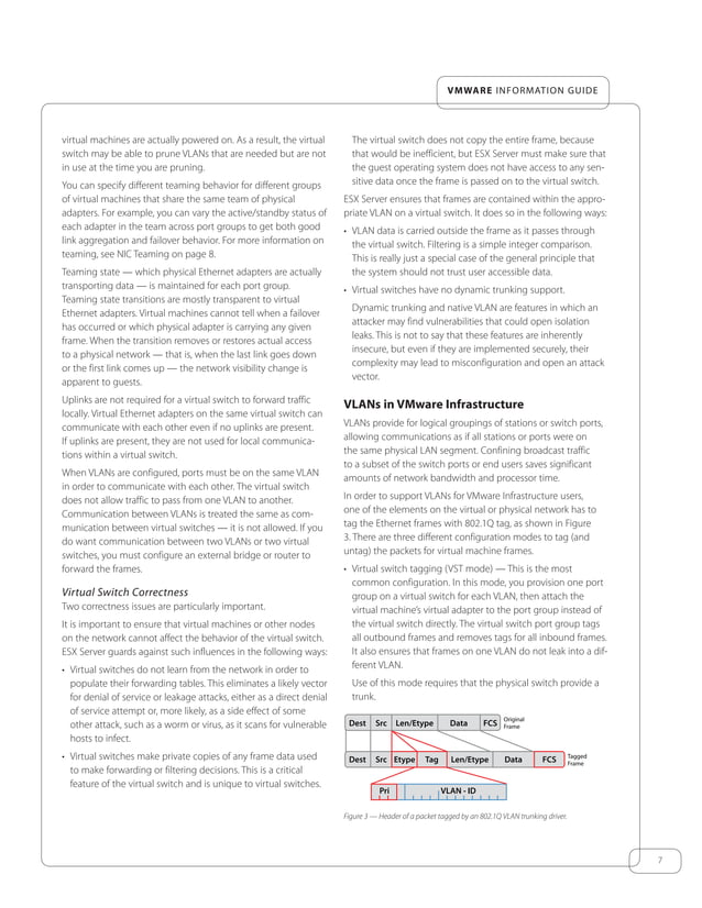 Virtual networking concepts | PDF | Computer Networking | Computing