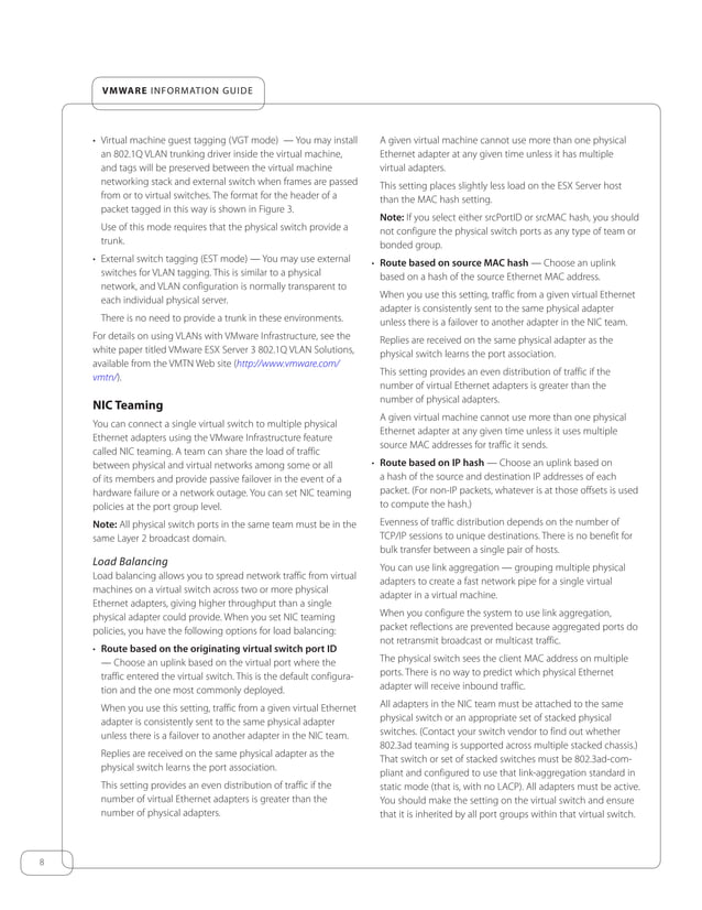 Virtual networking concepts | PDF | Computer Networking | Computing