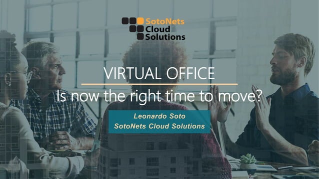 Virtual office | PPT