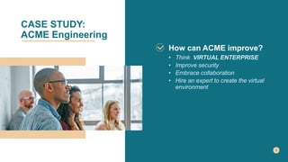 Virtual office | PPTX