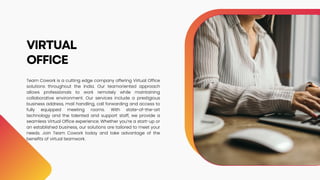 Virtual Office Pdf