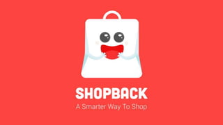 ShopBack Regional HQ | PPT