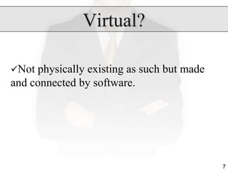 Virtual organisations. | PPTX