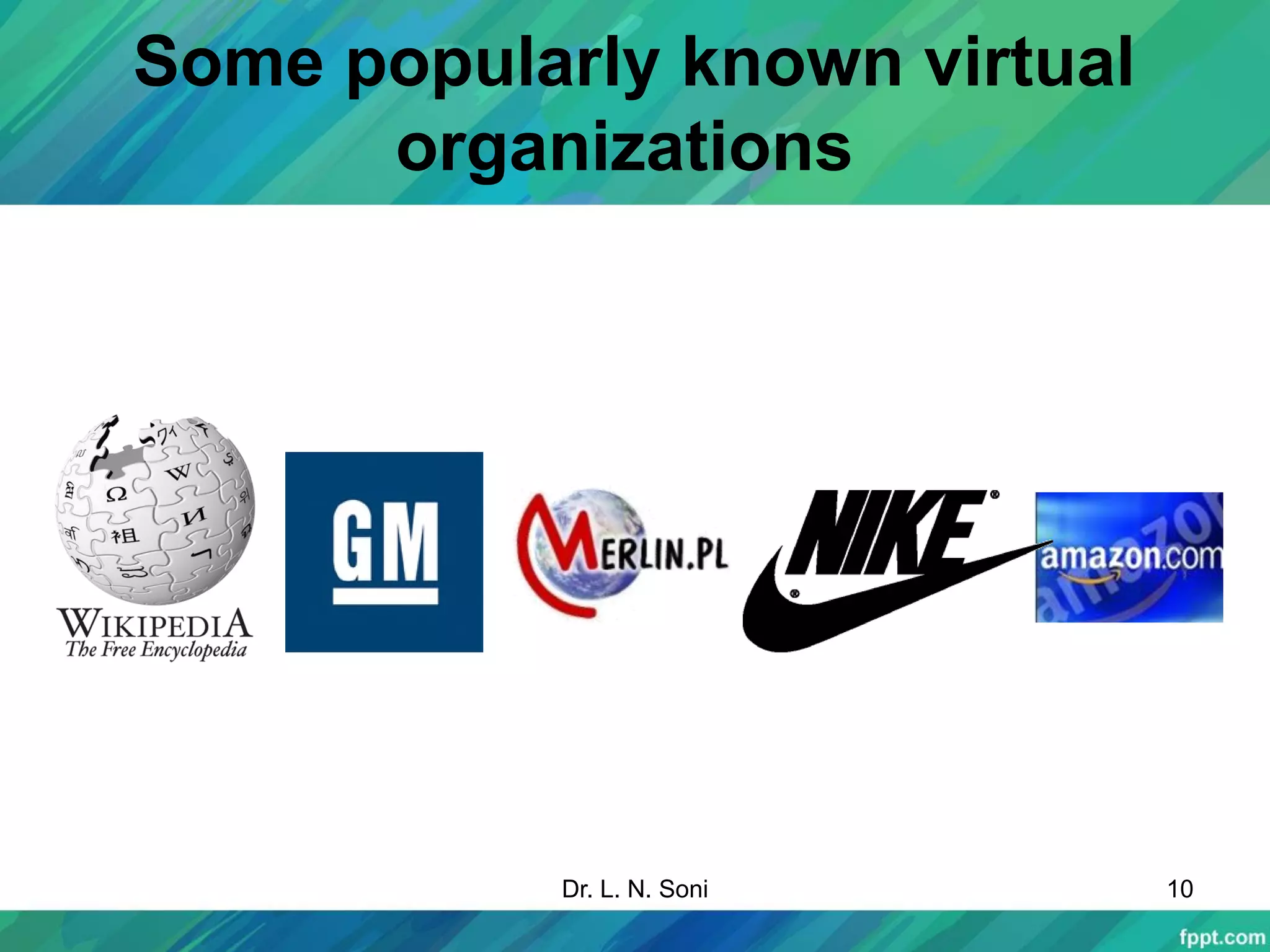 Virtual organisation and talent management | PDF