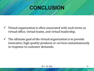 Virtual organisation and talent management | PDF