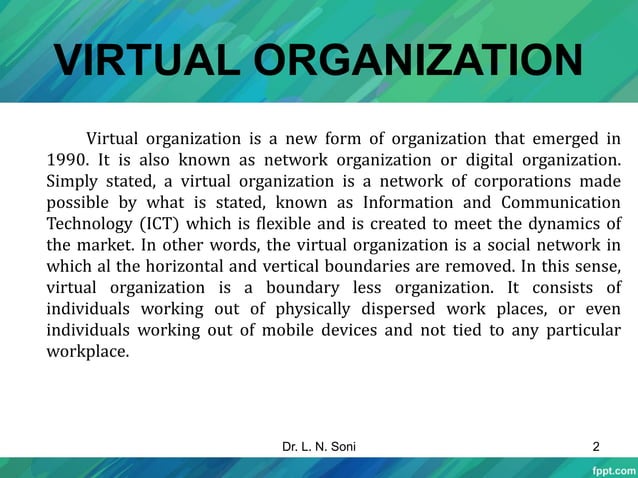 Virtual organisation and talent management | PDF | Human Resources | Business