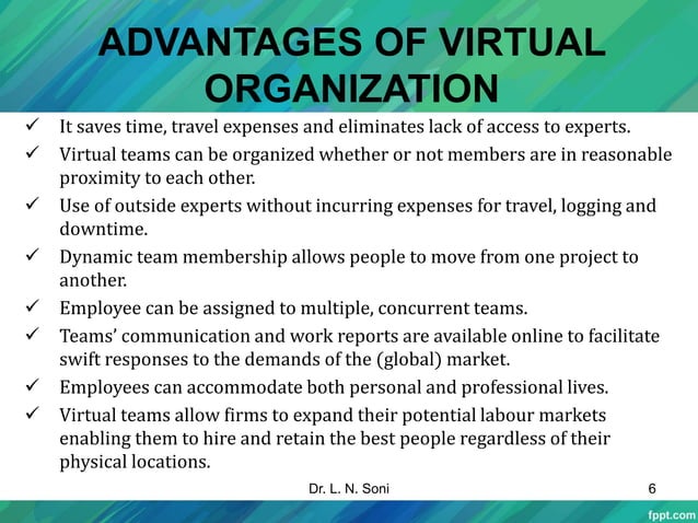 Virtual organisation and talent management | PDF | Human Resources | Business