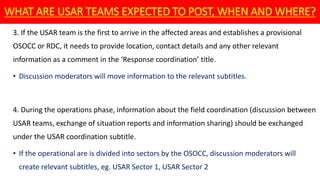 GDACS Virtual OSOCC | PPTX