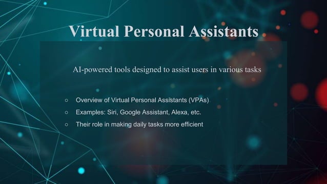 Virtual Personal Assistants AI Presentation.pptx