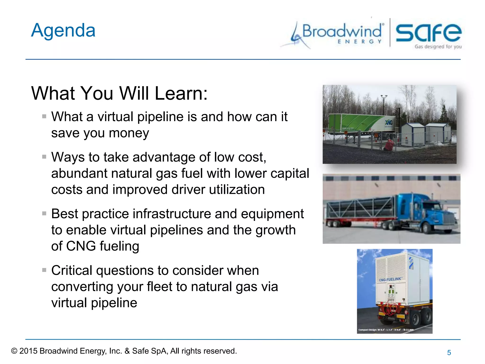 Making the CNG Virtual Pipeline a Reality for Transportation Natural Gas (TNG) | PDF