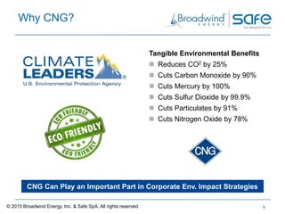 Making the CNG Virtual Pipeline a Reality for Transportation Natural ...