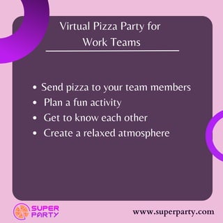 Virtual Pizza Party Ideas for Work Teams pdf.pdf