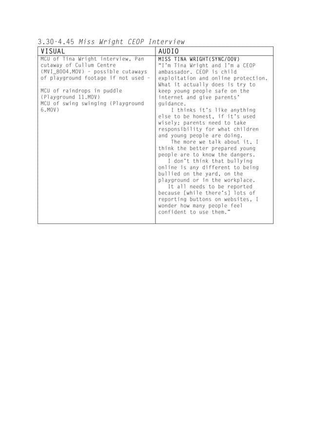 Virtual Plug Script | PDF