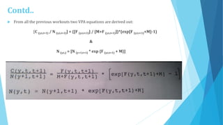 Virtual population methods | PPTX