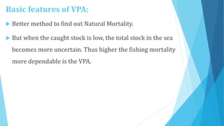 Virtual population methods | PPTX