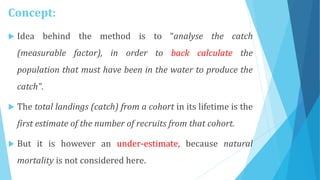 Virtual population methods | PPTX