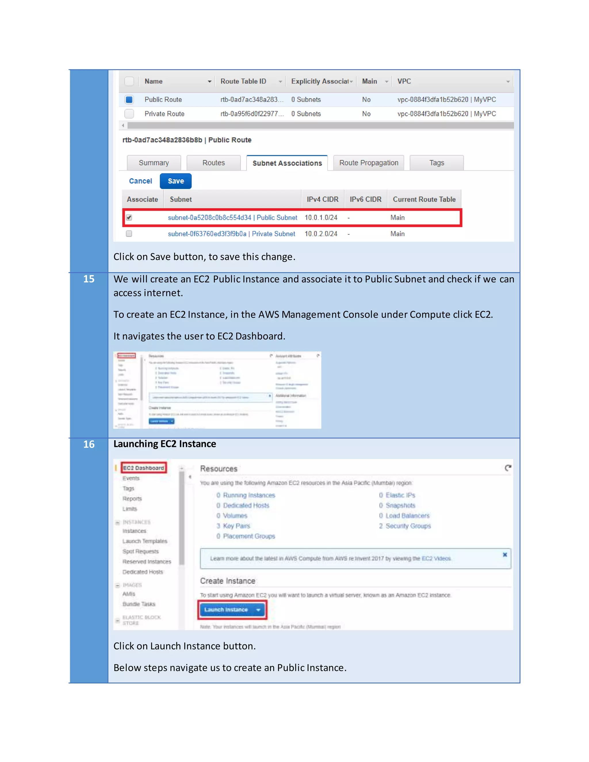 Virtual private cloud fundamentals | DOCX | Cloud Computing | Internet