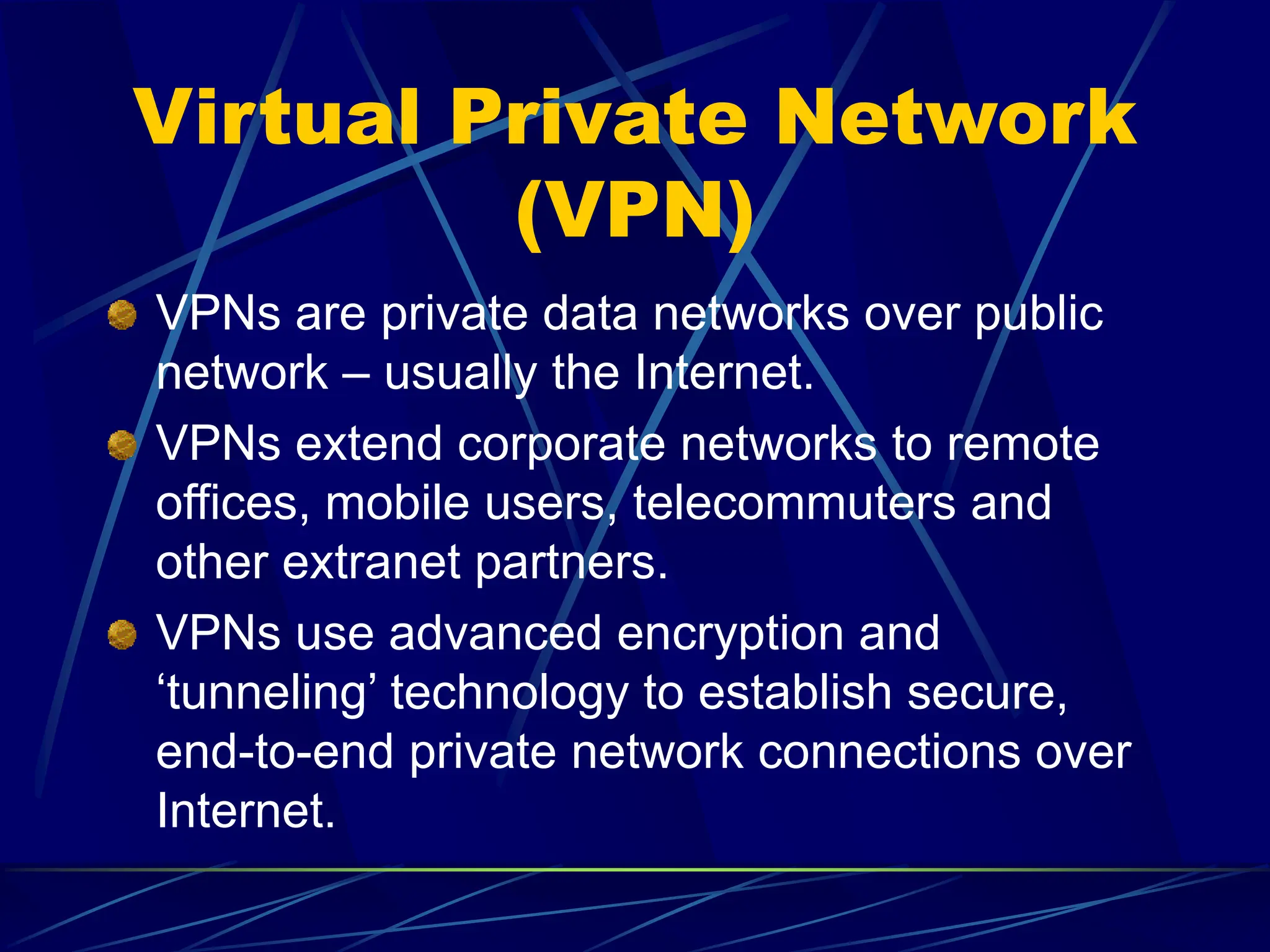Virtual Private Network Presentation.ppt
