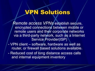 Virtual Private Network Presentation.ppt