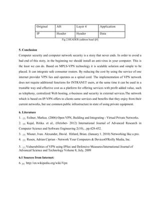 Virtual private networks | PDF