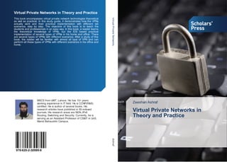 Virtual private networks in theory and practice | PPT