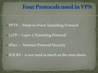 vpn | PPTX