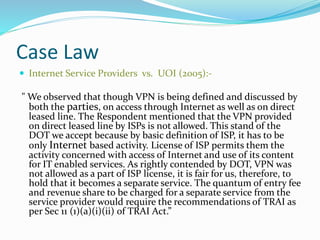 Virtual private network(vpn) | PPTX
