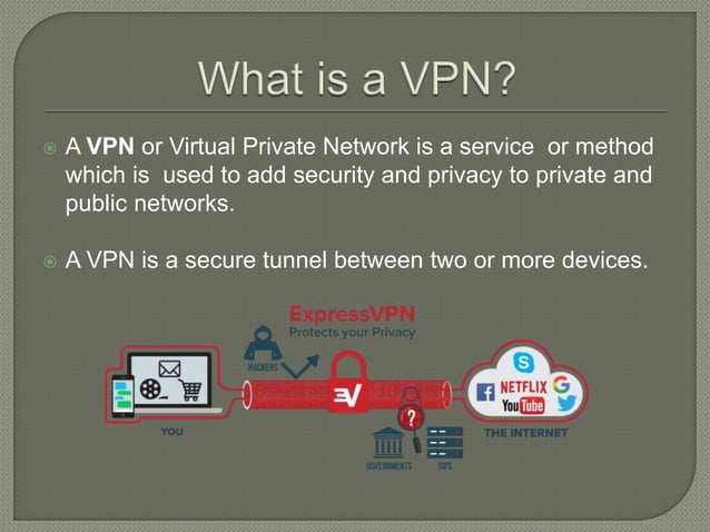 Virtual private network, vpn presentation | PPTX | Internet | Computing
