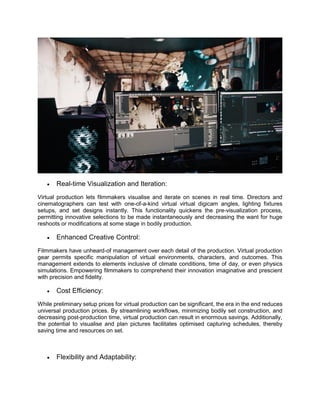 Virtual Production Tool Set and Technologies Redefining Cinema.pdf