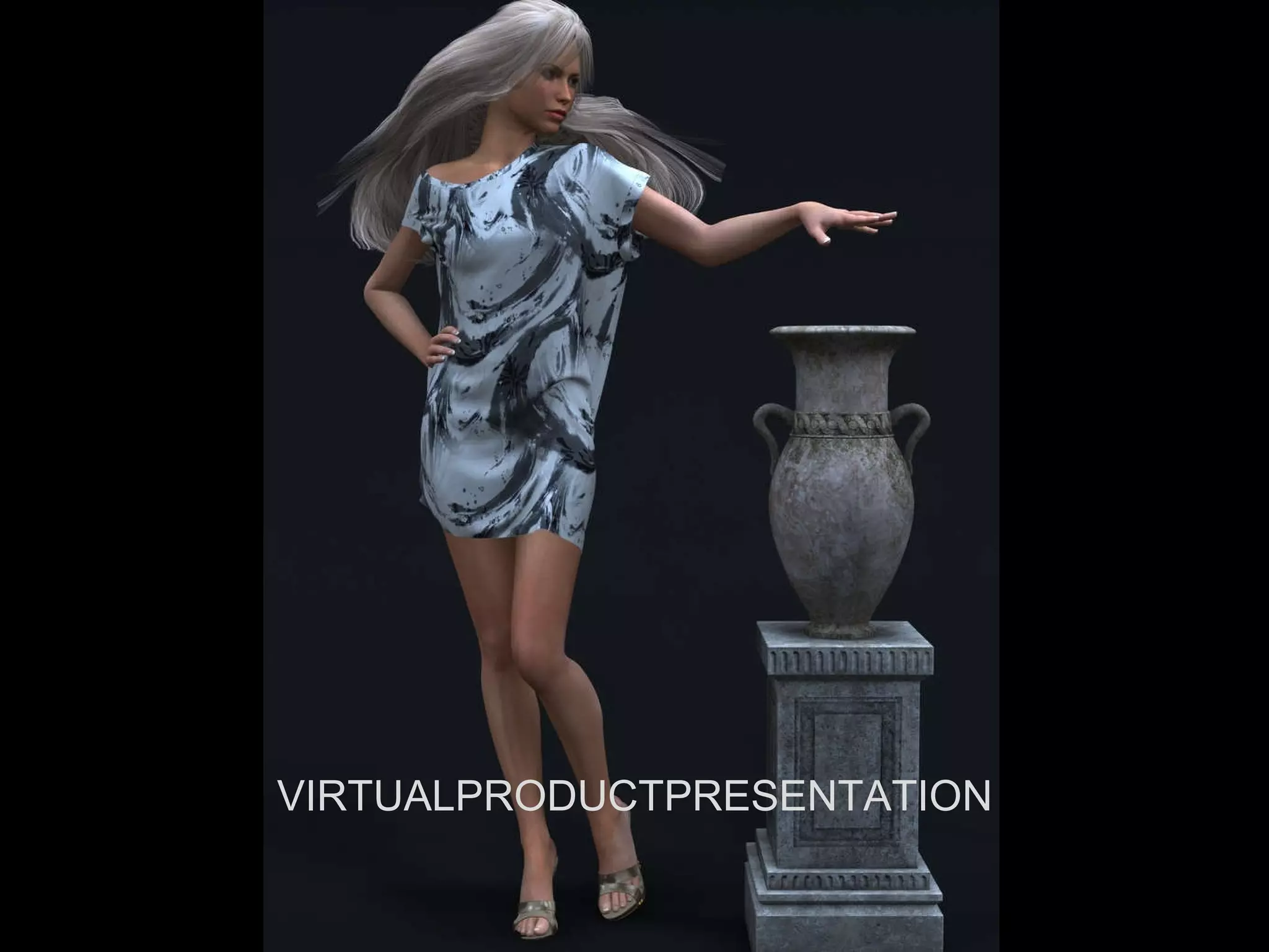 Virtual Product Presentation | PPT