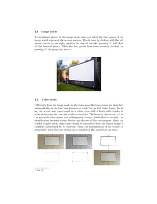 Virtual projector | PDF