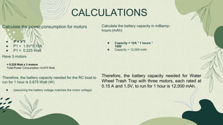 Integrated Design Project - Virtual Prototype of Waterwheel Trash Trap ...