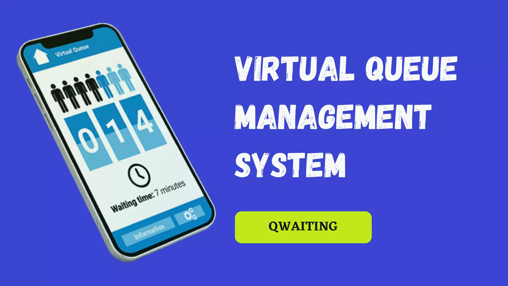 Improve Your Business Growth With Virtual Queue Management System | PPT