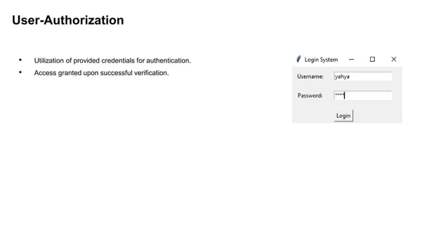 Virtual Quiz Using Computer Vision.pptx | Computer Software and Applications | Computing