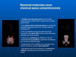 Virtual Reaction Service Using Chem Axon Reactor July06 | PPT