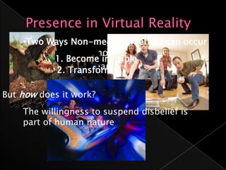 Virtual Reality | PPT