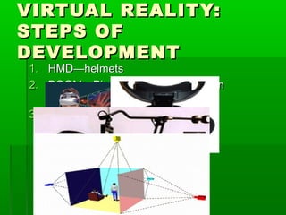 Virtual reality | PPT