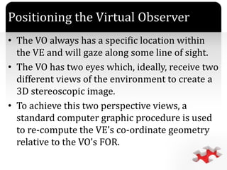 Virtual reality | PPT