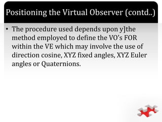 Virtual reality | PPT