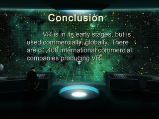 Virtual Reality | PPT
