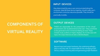 Virtual reality | PPTX