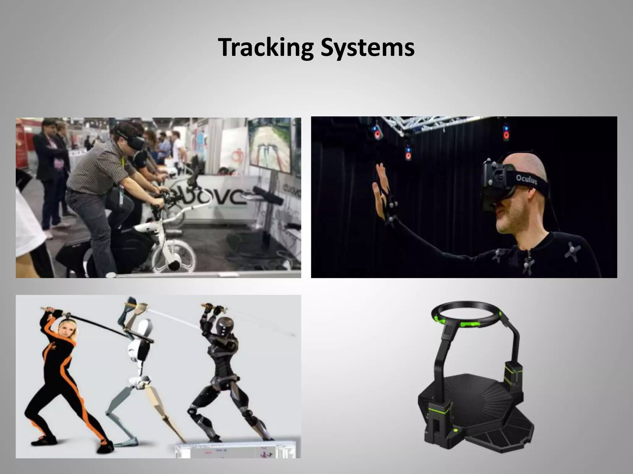 Intro to Virtual reality | PPT