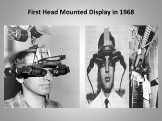 Intro to Virtual reality | PPT